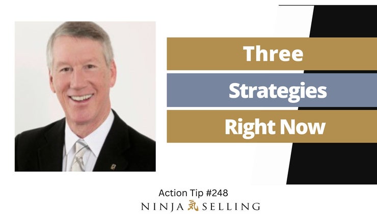 3 Strategies | Ninja You