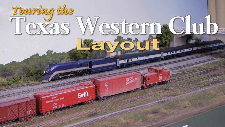 Texas Western club layout tour