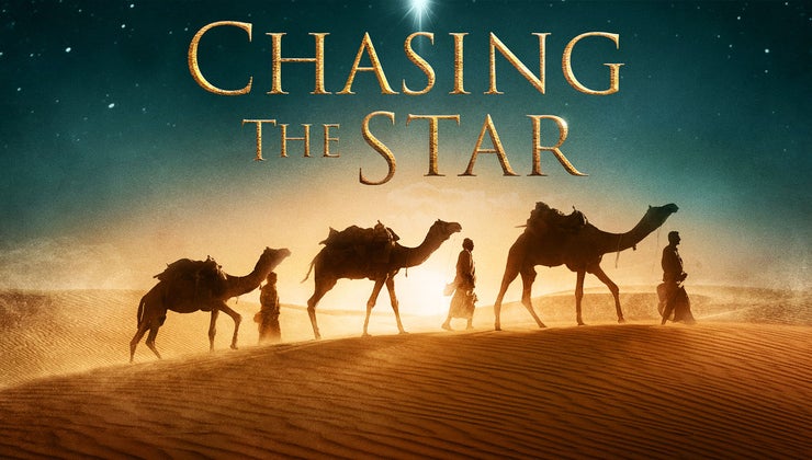 Chasing The Star | Trailer