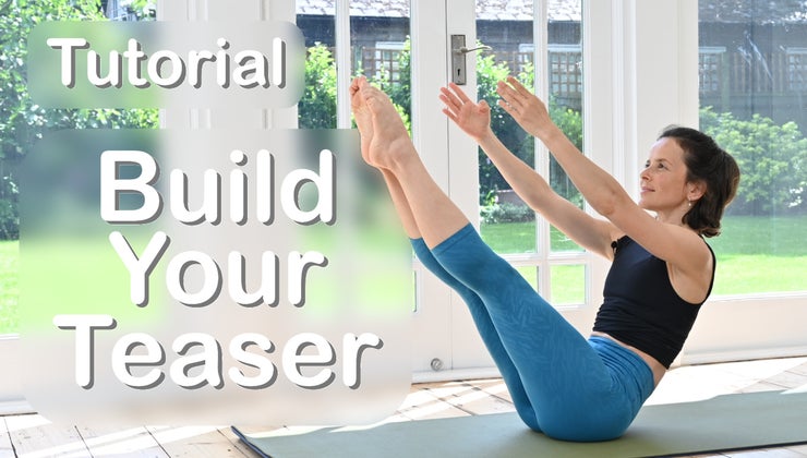 Tutorial - Build Up Your Teaser #T12 Tutorial - Build Up Your Teaser #T12