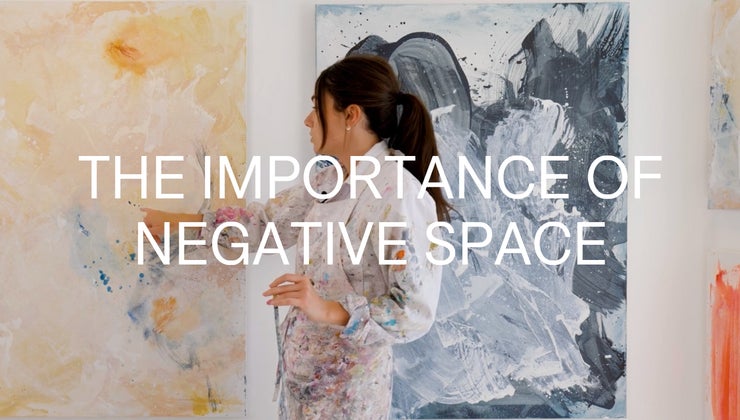 The Importance of Negative Space