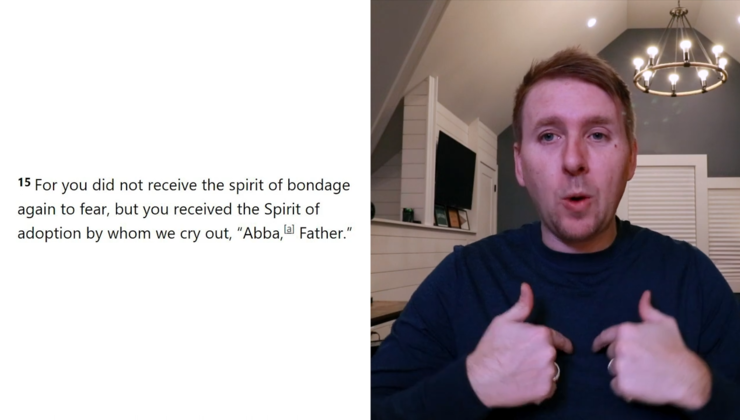 Baptism In The Holy Spirit Part 1