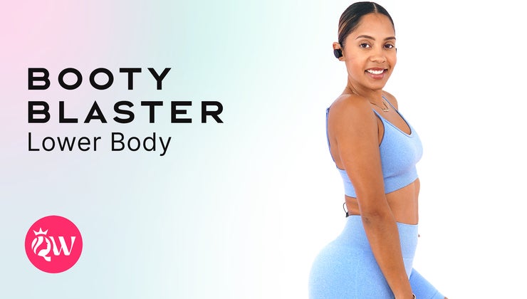 Booty Blaster with Fabiana 8:00 PM ET (06/05)