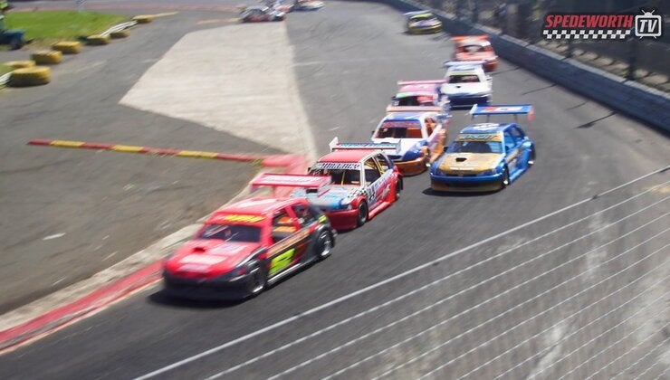 Lochgelly 4th June 2023 2.0 Hot Rods Scottish Open | Spedeworth TV