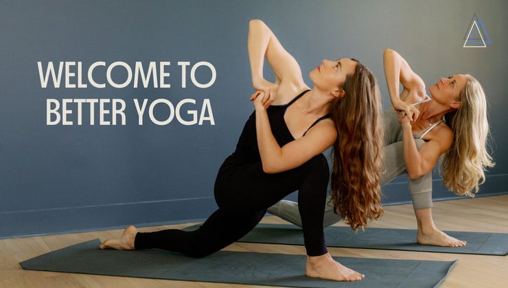 Welcome to Better Yoga
