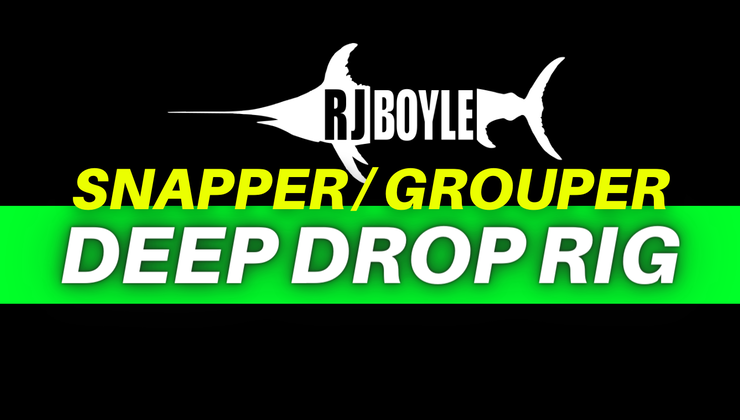 Deep Drop Rig | The Crew Platform