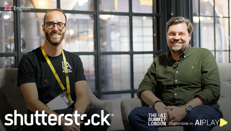 Intervista a Stefan Britton, Shutterstock