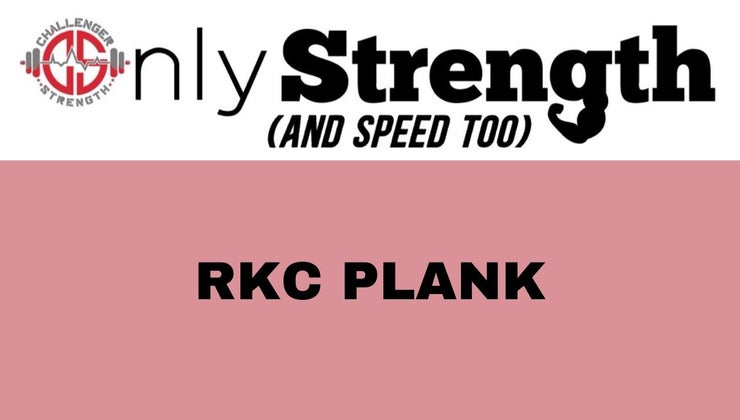 RKC PLANK