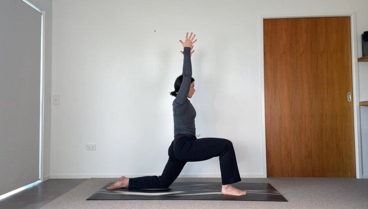 Slow Flow Spine | Barre Base Anywhere