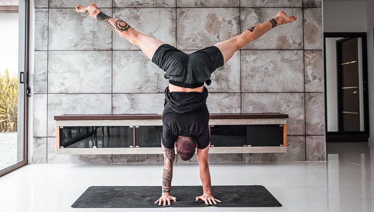 The 5 best handstand tips for yoga!