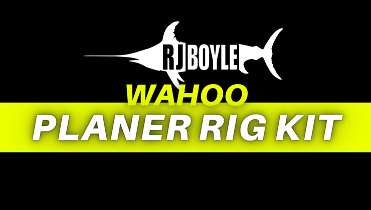 Planer Rig Kit | The Crew Platform