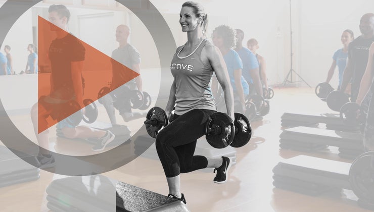 Group Active 60 by Natalie, Chika, Yuya | MOSSA MOVE