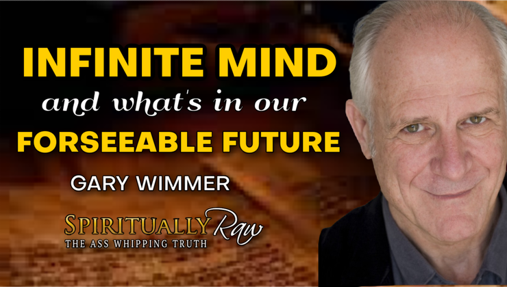 Revealing the Future: Insights from Gary Wimmer's Near-Death Experience ...