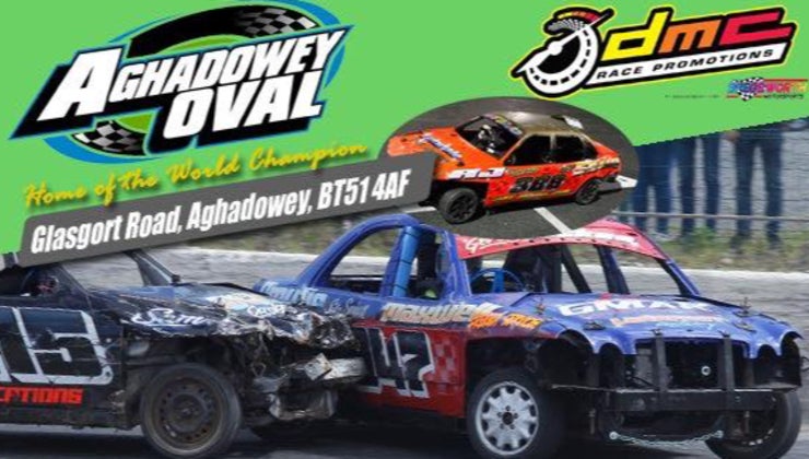 Aghadowey 4th June 2023 | Spedeworth TV