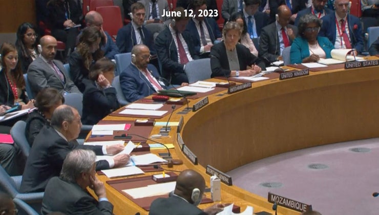 UN Security Council Election | WORLD Watch