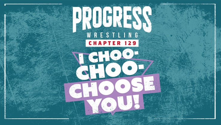 PROGRESS Wrestling Chapter 129 - Swerve Strickland WWE - Swerve ...