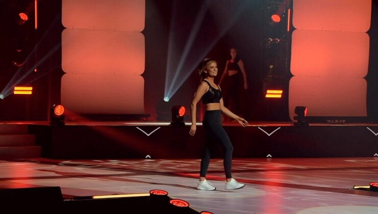 Miss Oklahoma 2023 - Miss Redbud - Rylee Taylor - Fitness | Pageants Live