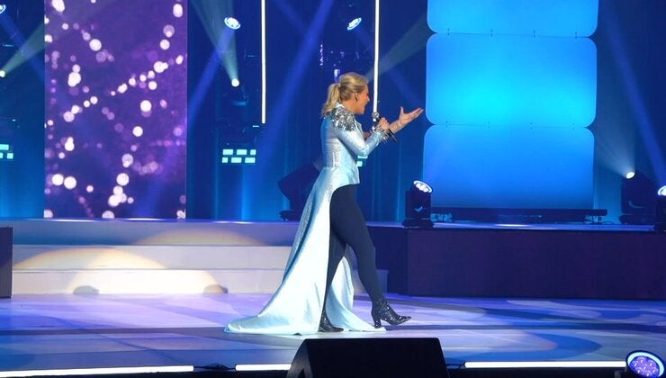 Miss Oklahoma 2023 - Queen Of The West - Mackenzie McIntyre - Talent ...