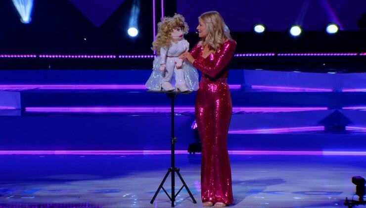 32 Diamond Lakes Brooke Bradford Talent | Pageants Live