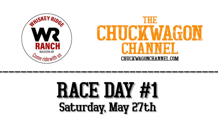 Saturday Race Day 1 - All Whiskey Ridge Races 2023