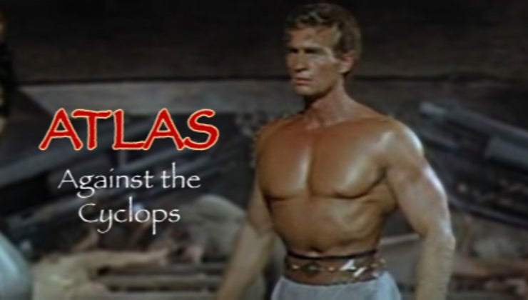 Atlas Against the Cyclops - Film | GayBingeTV