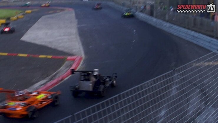 Lochgelly 10th June 2023 Superstox Final | Spedeworth TV