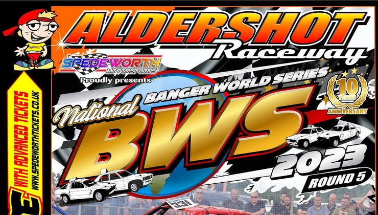 Aldershot 11th June 2023 | Spedeworth TV