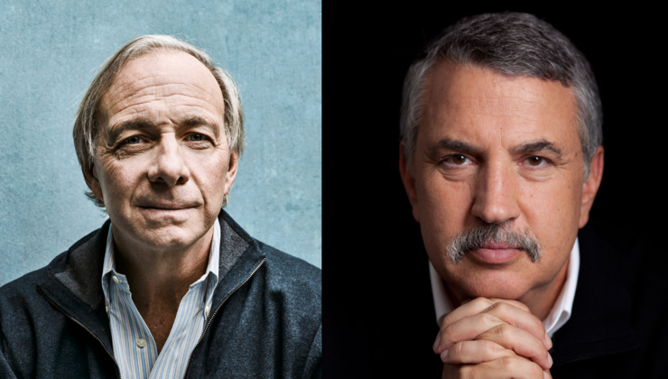 The Changing World Order: Why Nations Succeed and Fail | The New York ...