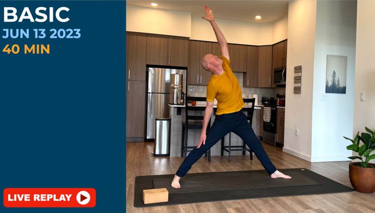 BASIC : This class features core strengthening on the floor, dynamic ...