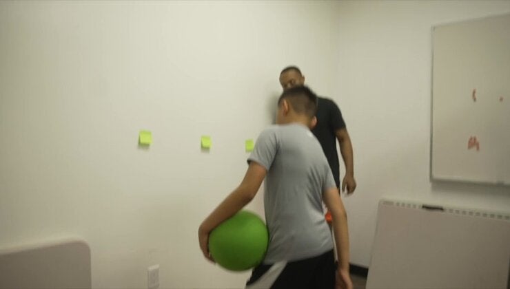 Sticky Note Workout | In The Lab+