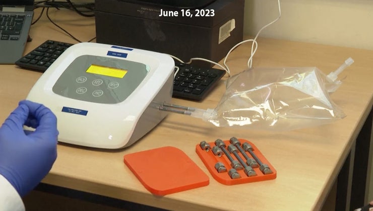 Cancer Breath Tests | WORLD Watch