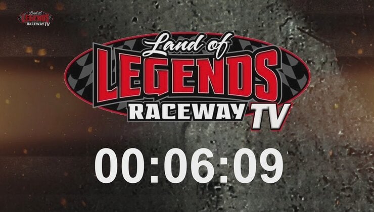 MID-SEASON CHAMPIONSHIPS (6/17/2023) ARCHIVE | Land of Legends Raceway TV