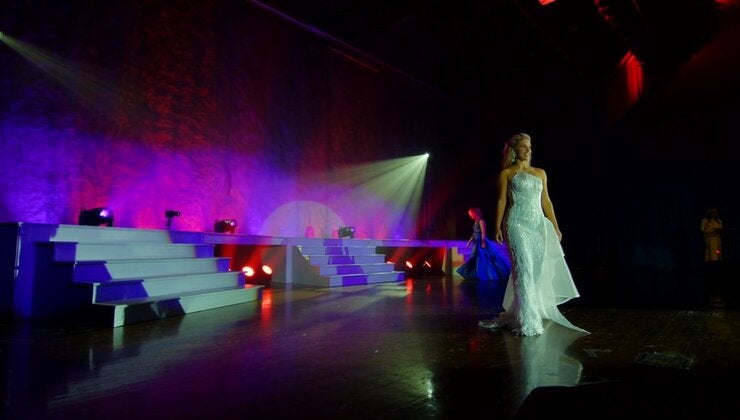 Miss Missouri's Teen 2023 - Gateway - Greta Clark - Evening Wear ...