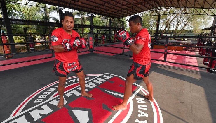 Defensive Stance - Beginner Technique