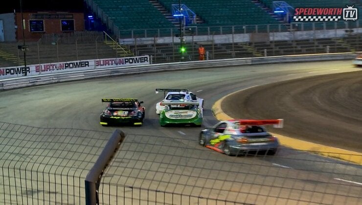 Ipswich 17th June 2023 National Hot Rods Thunder 500 | Spedeworth TV