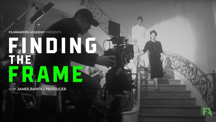 FTF, Ep.16 I Producer Jamee Ranta