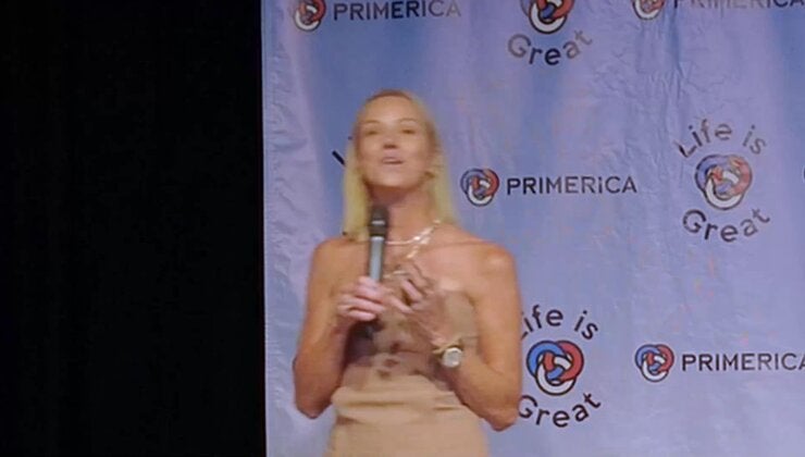 Partnership And Commitment In Primerica - Kimberly Witt
