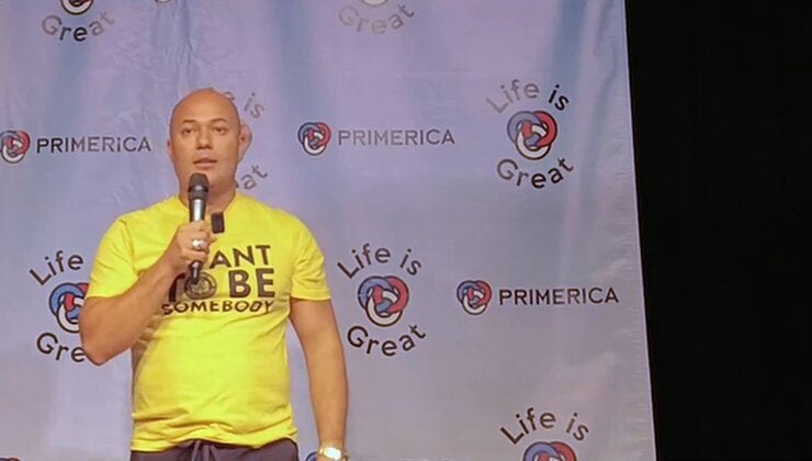 Creating An Environment For Others To Win - Miguel Illidge