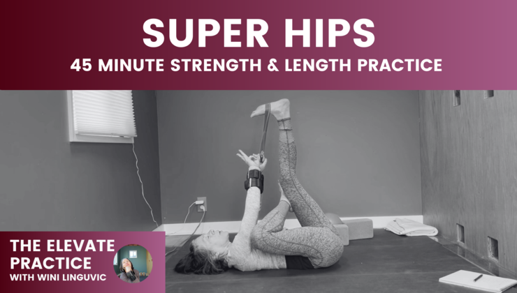 Super Hips | The Elevate Practice
