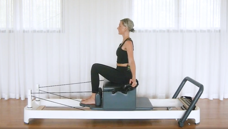 Master the Teaser: Reformer Flow & Teaser Class Plan | Teacher Love Club