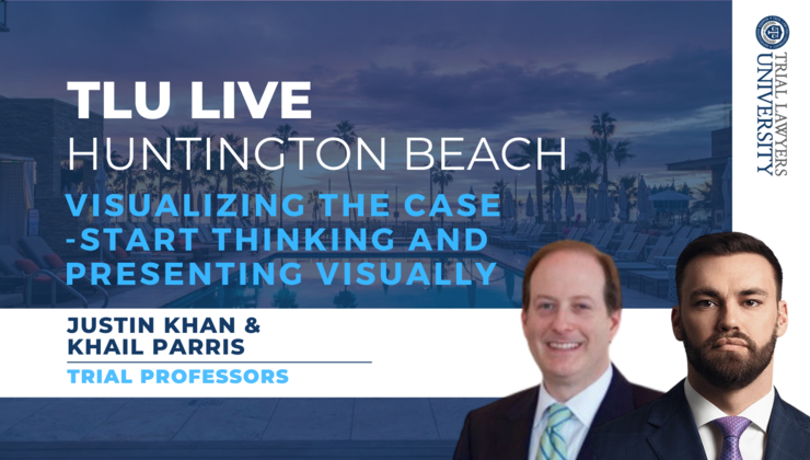 Trial Lawyers University | On Demand