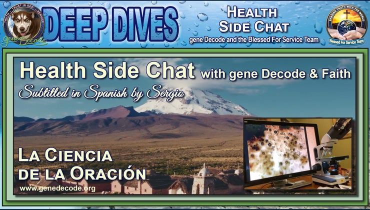 La Ciencia De La Oración Por Faith Con Gene Decode Subtítulos En ...