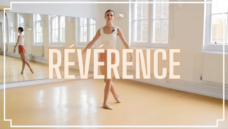 Level 1 Révérence | My Ballet Coach