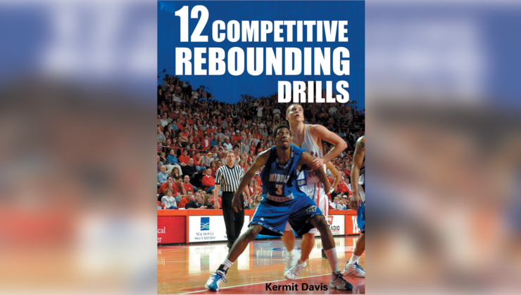 12 Competitive Rebounding Drills