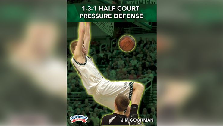 1-3-1 Half Court Pressure Defense