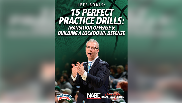 15 Perfect Practice Drills: Transition Offense & Building a Lockdown ...