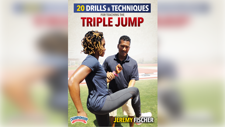 20 Drills & Techniques for Teaching the Triple Jump