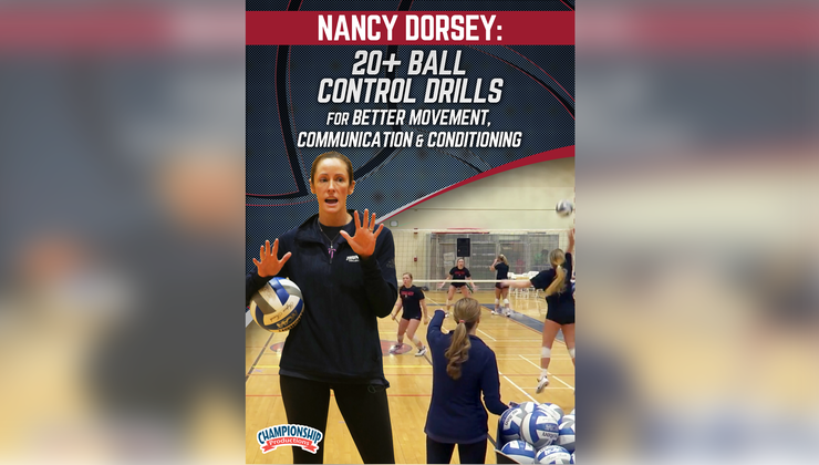 20+ Ball Control Drills for Better Movement, Communication & Conditioning