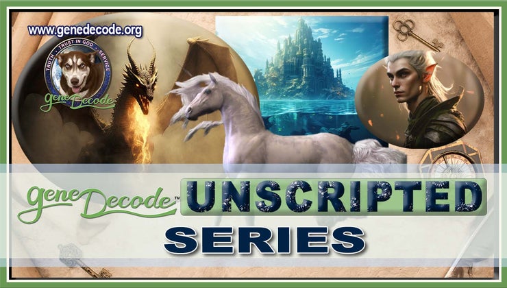 gene Decode Unscripted | Gene Decode