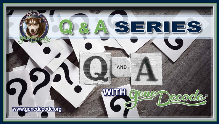 gene Decode Q & A | Gene Decode
